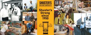 Shuster’s Heritage